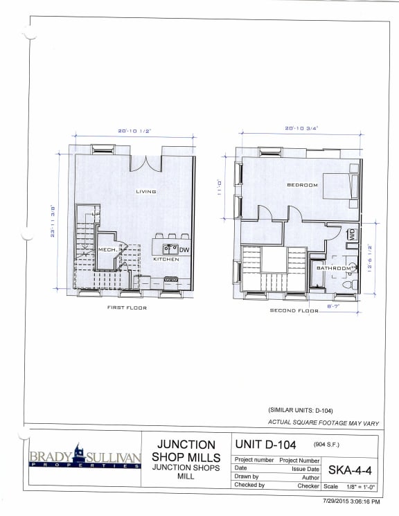 Junction Shop Lofts | Apartments in Worcester, MA | RENTCafe