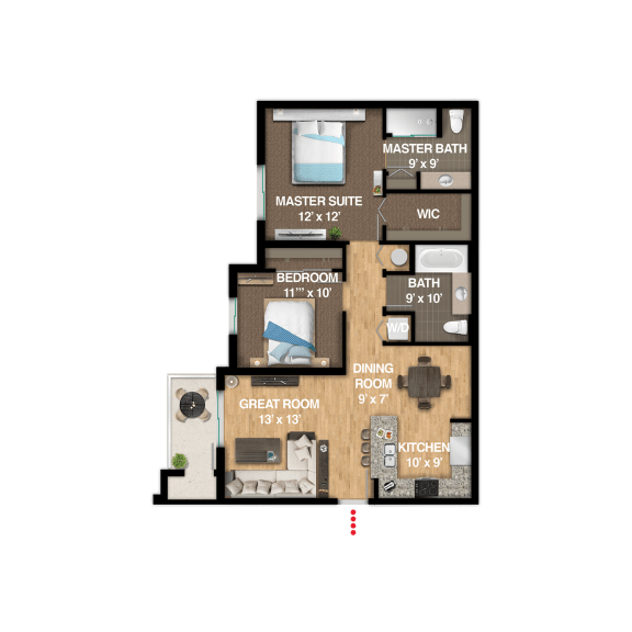 Icon One Daytona | Crew | Available Units