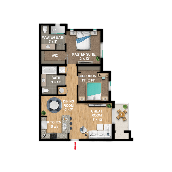 Icon One Daytona | Navigator | Available Units