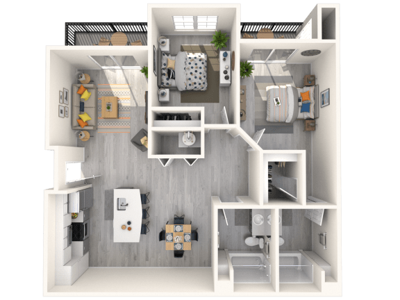 Zone Westgate | Apartments in Glendale, AZ | RENTCafe