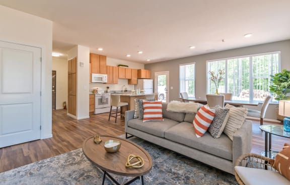 Stonepointe Apartments | Two Bedroom - B2 | Available Units