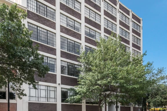 Floor Plans of Deep Ellum Lofts in Dallas, TX