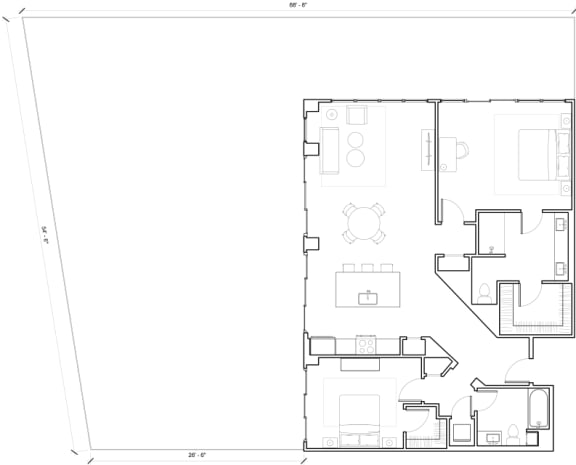 The Q Topanga | QUBE THREE | Available Units