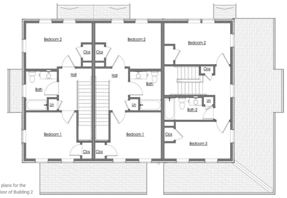 Floor Plans of Terrapin Ridge Apartments in Sandwich, MA
