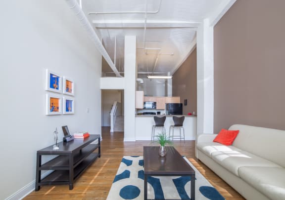 Harness Factory Lofts | Downtown Indianapolis Apartments