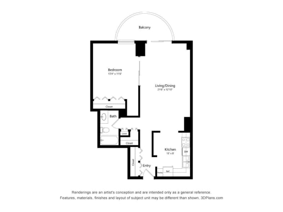 Churchill | Convertible 06 | Available Units