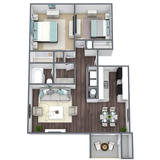Check Floor Plan Pricing & Availability | Overlook Point in West Valley