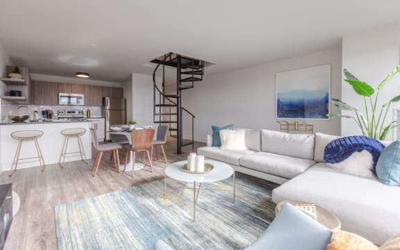 K Square | 1 Bedroom | Available Units