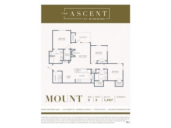 The Ascent At Windward
