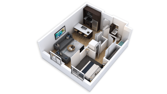 Revere | 1B | Available Units