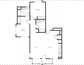Floor Plans of Gunbarrel Center in Boulder, CO