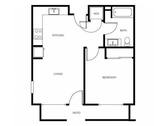 Floor Plans of Gunbarrel Center in Boulder, CO