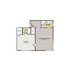 Floor Plans of The Broadview Apartments in Baltimore, MD