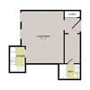 Floor Plans of The Broadview Apartments in Baltimore, MD