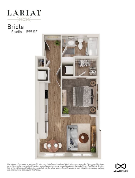 Studio, 1, 2 & 3 Bedroom Apartments in Greeley, CO | Lariat