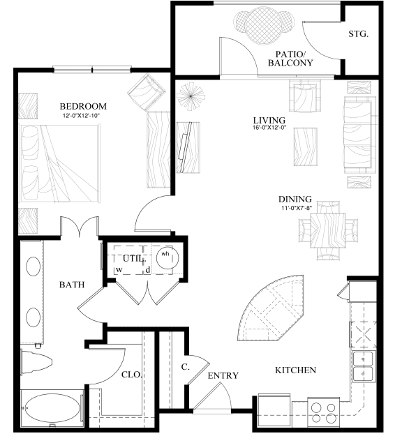 Lakeside Lofts | Apartments in Farmers Branch, TX | RENTCafe