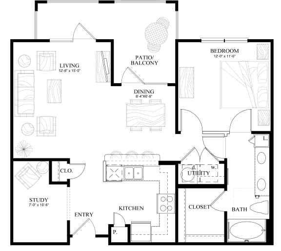 Lakeside Lofts | Apartments in Farmers Branch, TX | RENTCafe