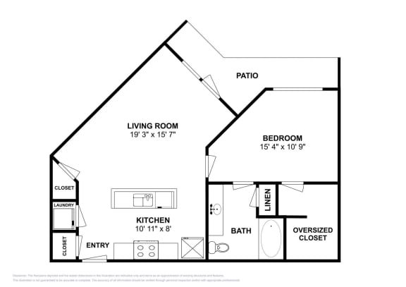Floor Plans of The Views at Coolray Field in Lawrenceville, GA