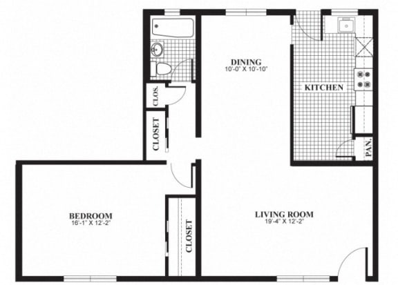 1 & 2 bedroom Apartments and 2 & 3 bedroom Townhomes in Silver Spring ...