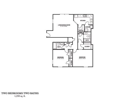 Floor Plans of Greystone at Country Club in Columbus, GA