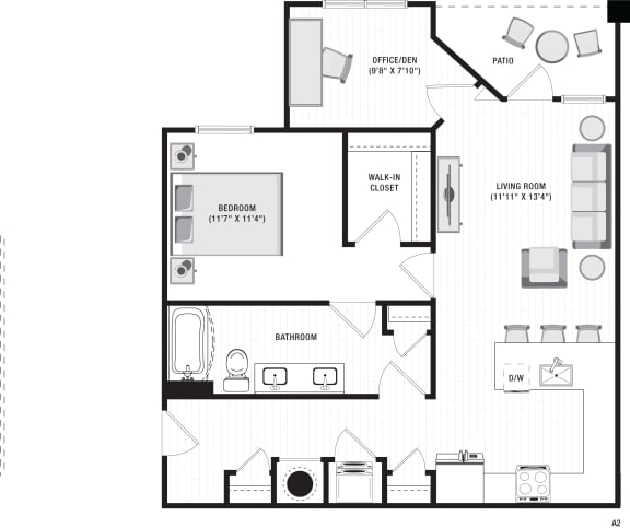 Floor Plans of Elevate Navarre in Navarre, FL