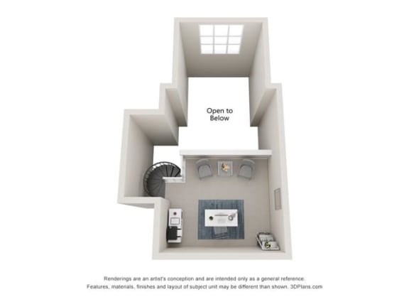 Floor Plans of Madison Pointe in Daytona Beach, FL