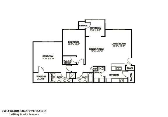 Greystone at Inverness | Columbus, GA | Floor Plans