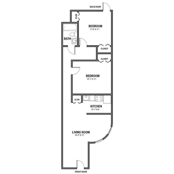 Studio, 1, 2, 3, 4 & 5 Bedroom Apartments in Pittsburgh, PA ...