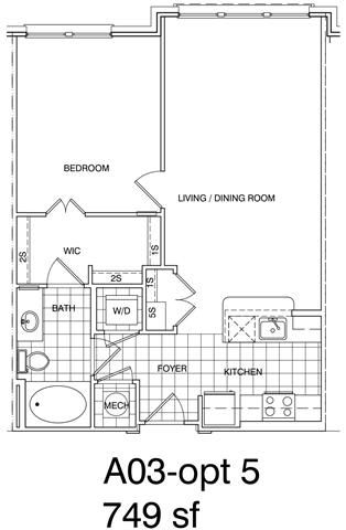 Floor Plans | Best Apartments for Rent in Herndon VA