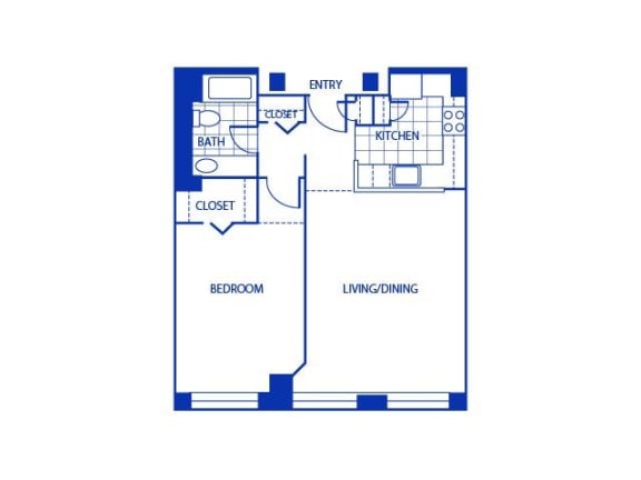 Bigelow Commons | The Sanford | Available Units