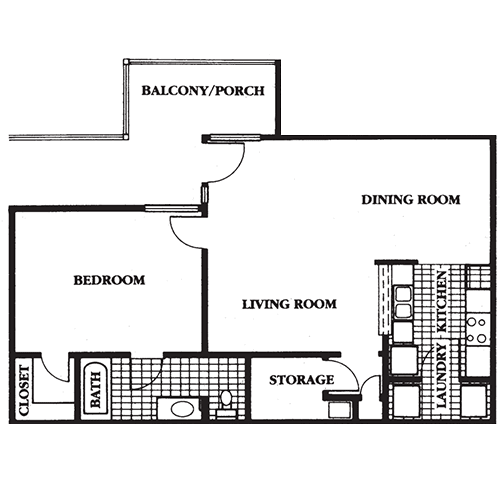 Sabal Point in Pineville, NC | Floor Plans
