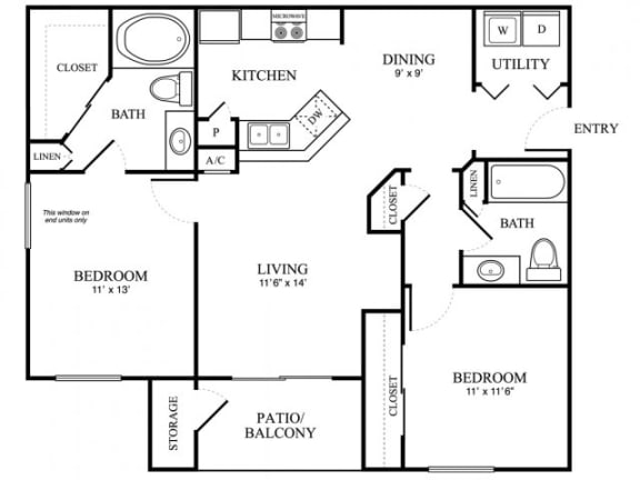 Floor Plans of Cornerstone Ranch in Katy, TX