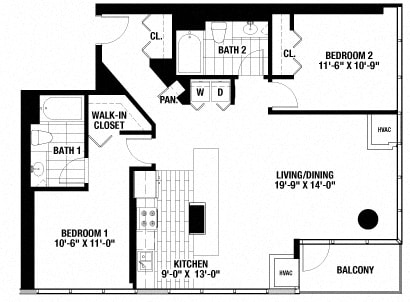 2116 Chestnut | Apartments in Philadelphia, PA | RENTCafe