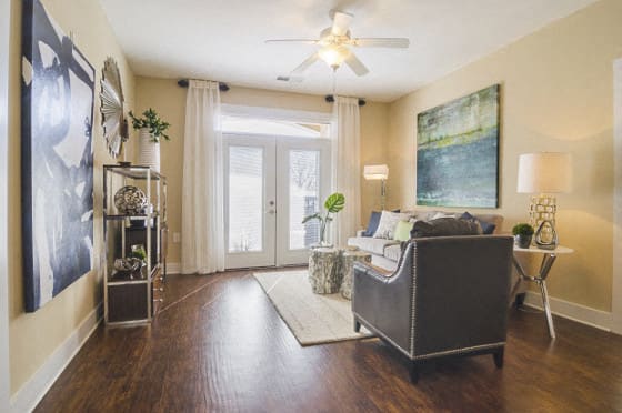 Meridian at Sutton Square | B1 Loft | Available Units