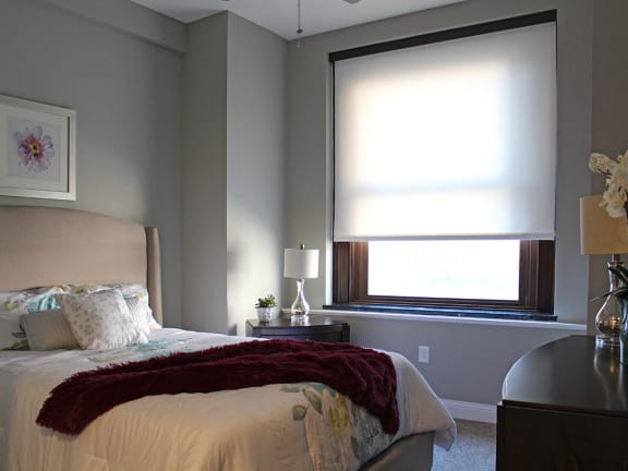 Residences at Leader | Suite Style 18 - 2 Bedroom 2 Bath | Available Units