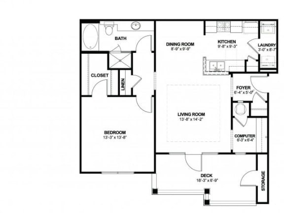 Greystone at Maple Ridge | Columbus, GA | Floor Plans