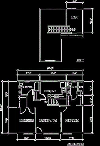 Floor Plans of Bakery Lofts in Emeryville, CA