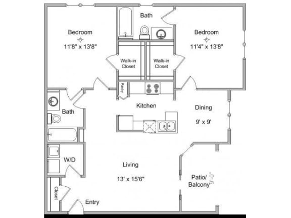 Floor Plans of Broadstone Ranch in San Antonio, TX