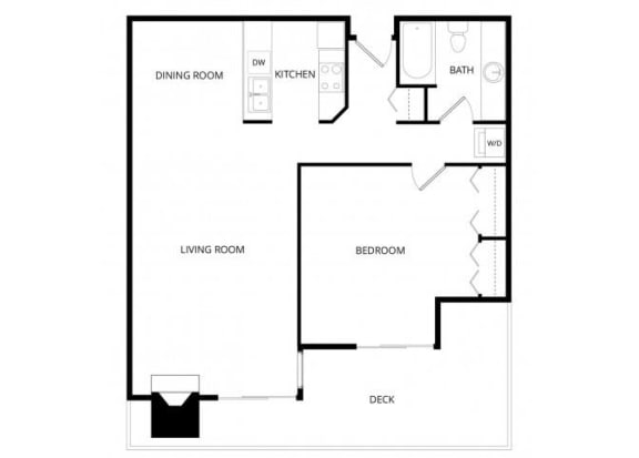 Heritage Hills Apartments | Floor Plans | Renton, WA