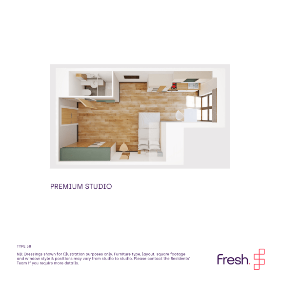 Availability of The Gorge in Exeter