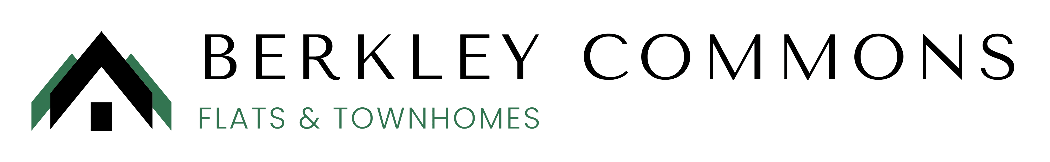 Berkley Commons | Two Bedroom One Bath | Available Units