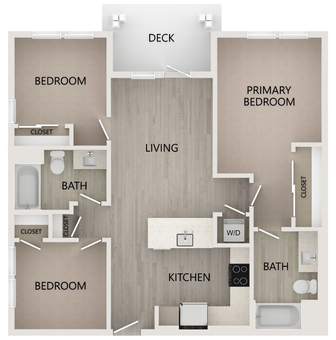 Bayswater | BMR Floor Plans