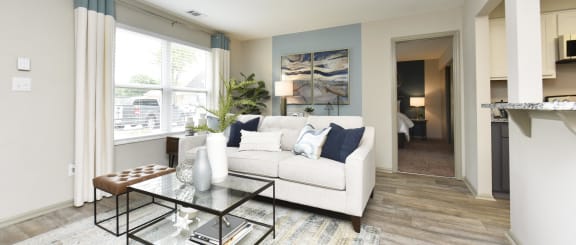 The Jameson | Apartment and Community Amenities