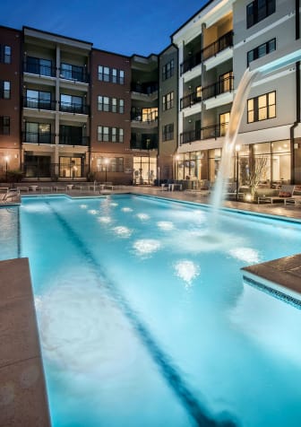 Poncey-Highland Apartments | 675 N Highland