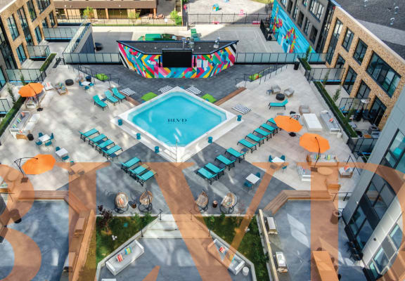 Apartments for Rent Beltline, Calgary | BLVD Beltline