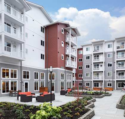 Reserve at Lynnwood 55+ Affordable Living | Apartments in Lynnwood, WA