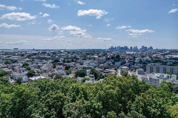 DUO Apartments | Studios to 2-Bed Apartments Designed for U in Chelsea, MA