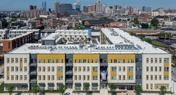 Perkins | Apartments in Baltimore, MD