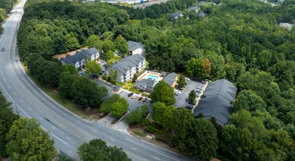 Apartments in Duluth, GA | Magnolia Pointe