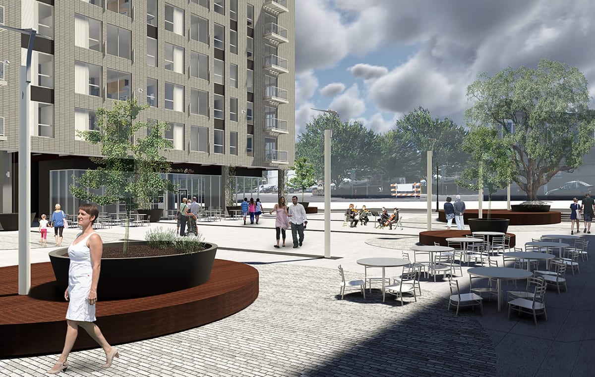 Slabtown Square | Apartments in Portland, OR